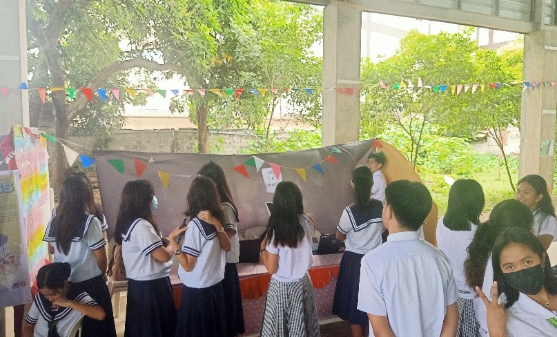 FBME Message and Picture - Aklan Catholic College